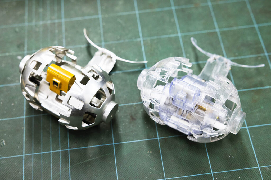 JAXA×タカラトミー。小型ロボット「SORA-Q」で月面を目指す！ | Workers in Japan | 人と仕事の情報発信サイト